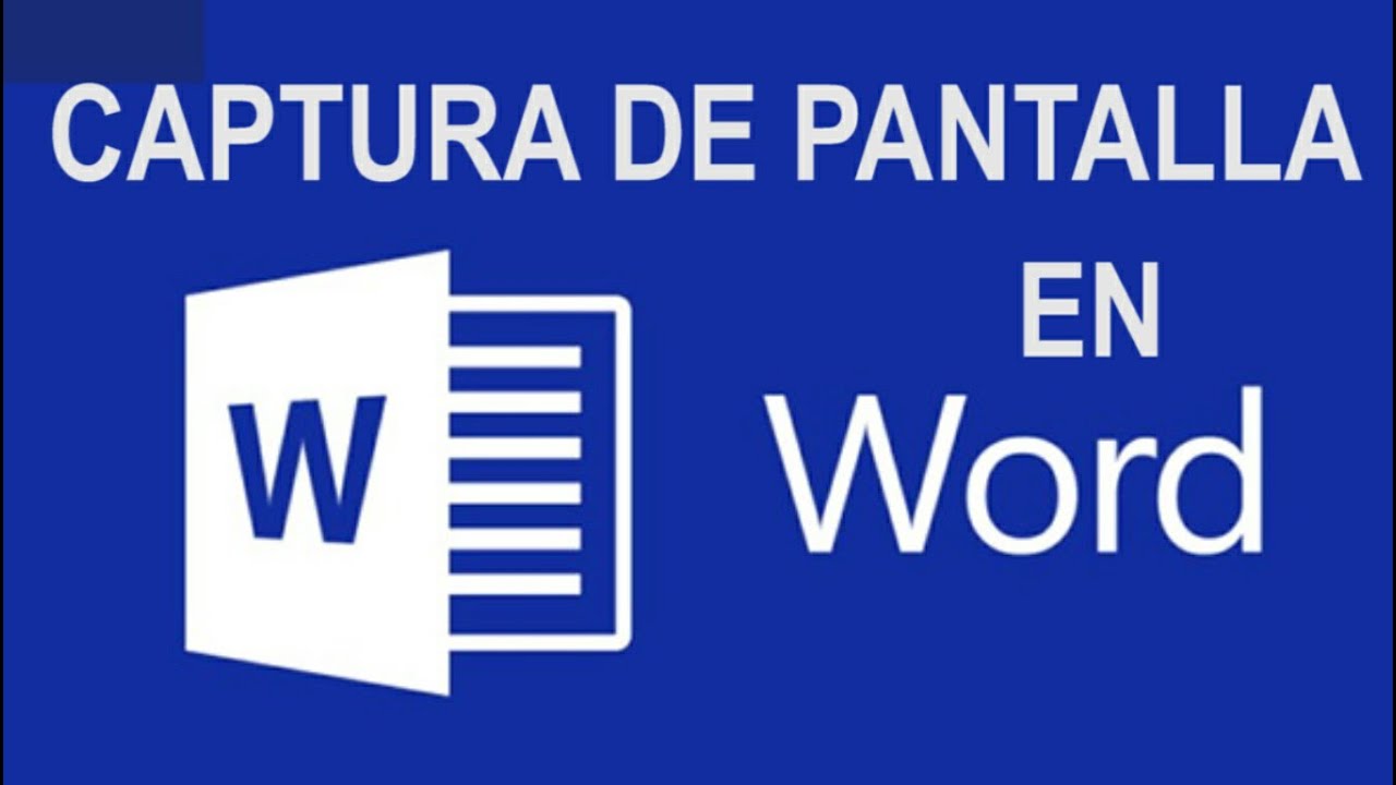 Cómo Capturar Pantalla en Word 2016: Guía Paso a Paso para ...