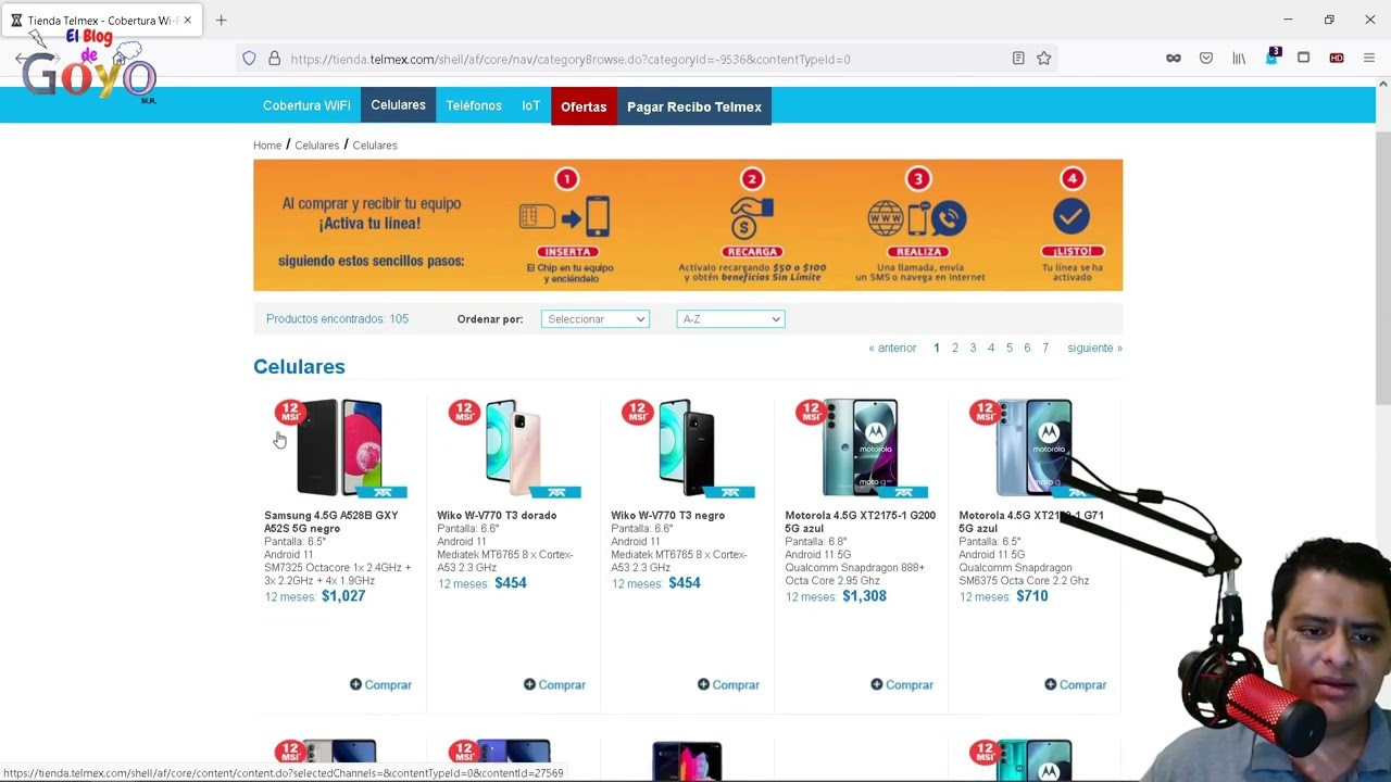 Cómo Comprar una Laptop con Cargo a Mi Recibo Telmex: Guía Paso a Paso ...