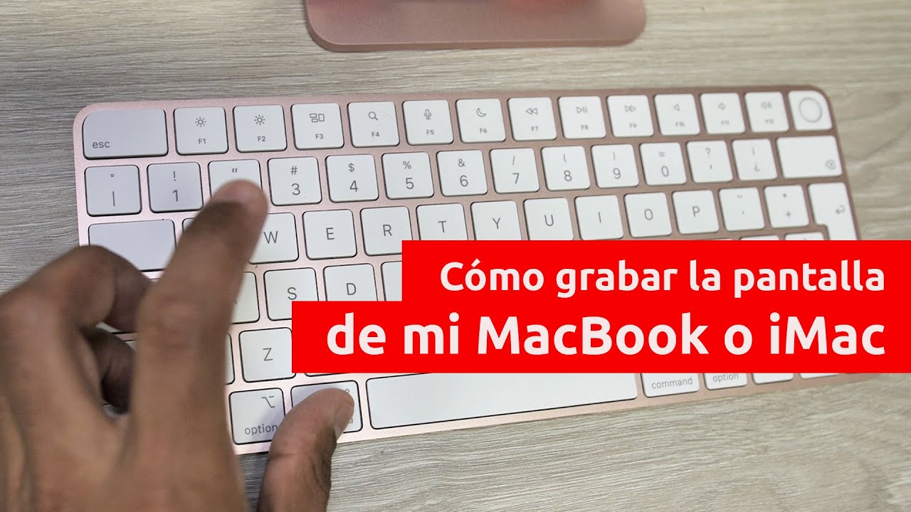 Cómo Grabar Pantalla en MacBook Air: Guía Paso a Paso y Consejos Útiles ...