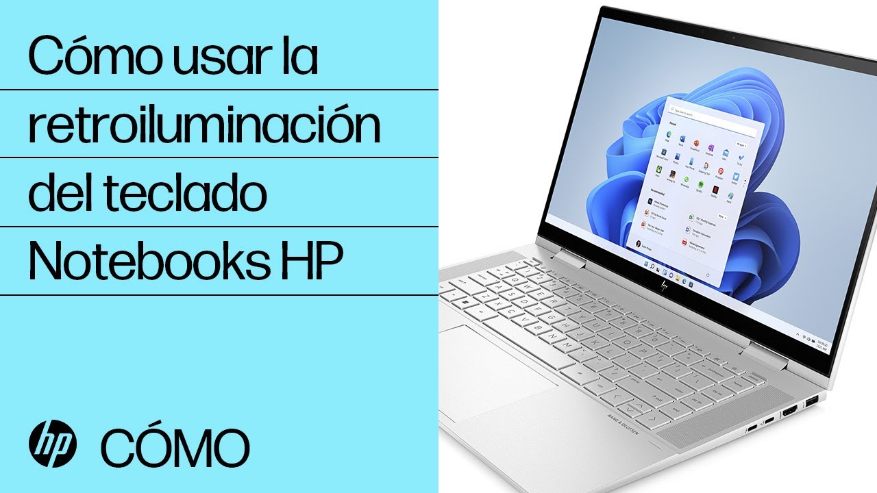 Cómo Iluminar el Teclado de tu Laptop HP EliteBook: Guía Paso a Paso ...
