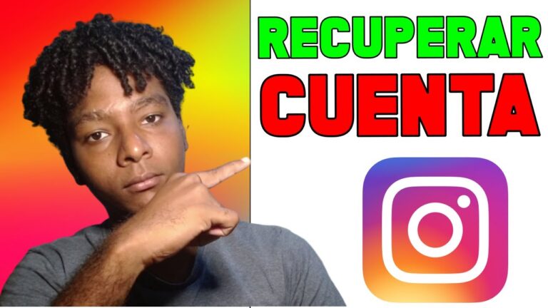 Cómo Recuperar Mi Cuenta de Instagram en Otro Teléfono: Guía Paso a ...