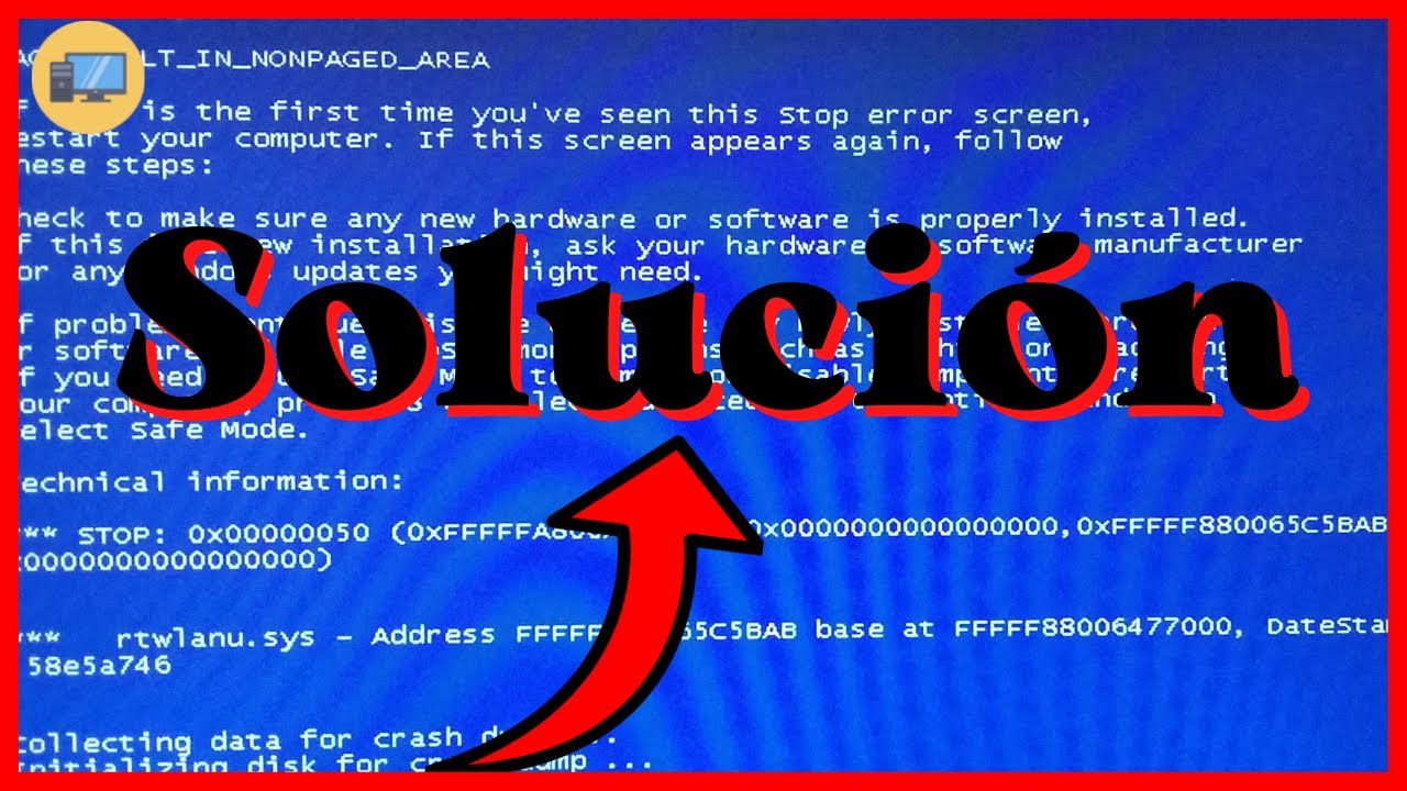 Cómo Reparar la Pantalla Azul de Windows XP: Soluciones Efectivas y ...