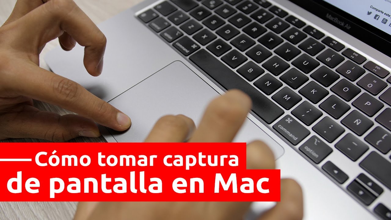 Cómo Tomar Captura de Pantalla en MacBook Air: Guía Paso a Paso - Terralias