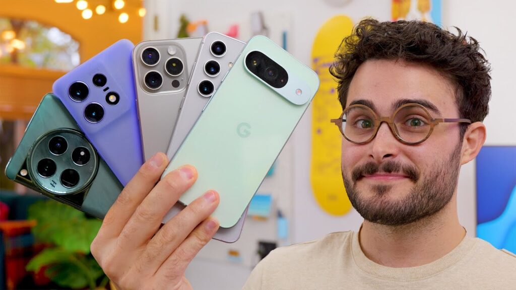 ¿Cuál es el Mejor Teléfono del Momento? Comparativa de los Mejores ...