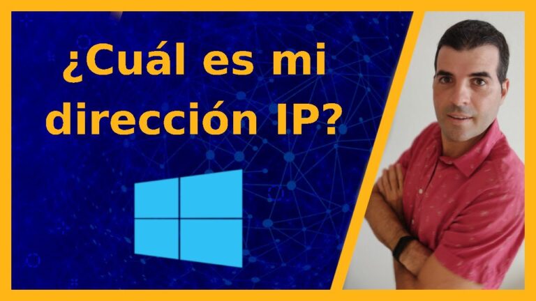 Cómo saber cuál es la IP de mi laptop: Guía paso a paso - Terralias