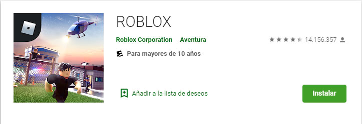 COMO DESCARGAR ROBLOX APK E IOS (GRATIS) - Terralias