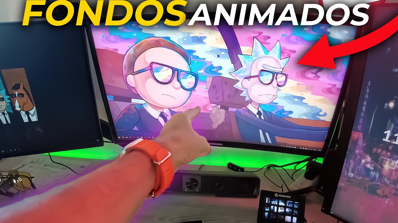 Los Mejores Fondos de Pantalla 4K para PC que se Mueven: Dale Vida a Tu ...