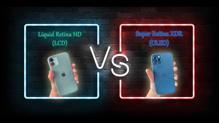 ¿Qué es la Pantalla Liquid Retina XDR? Descubre sus Características y ...