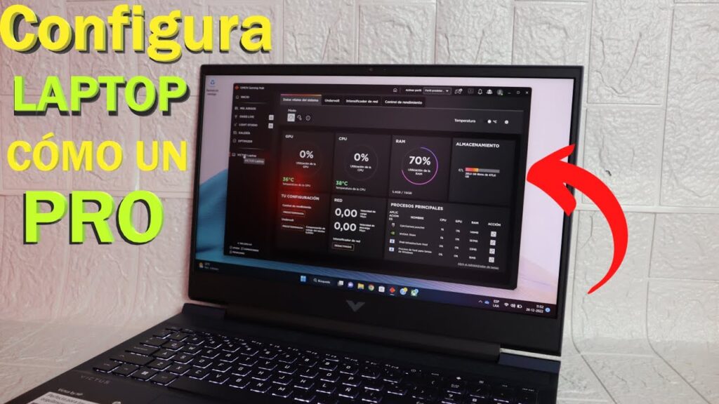 Cómo Iluminar el Teclado de Mi Laptop Dell: Guía Paso a Paso - Terralias