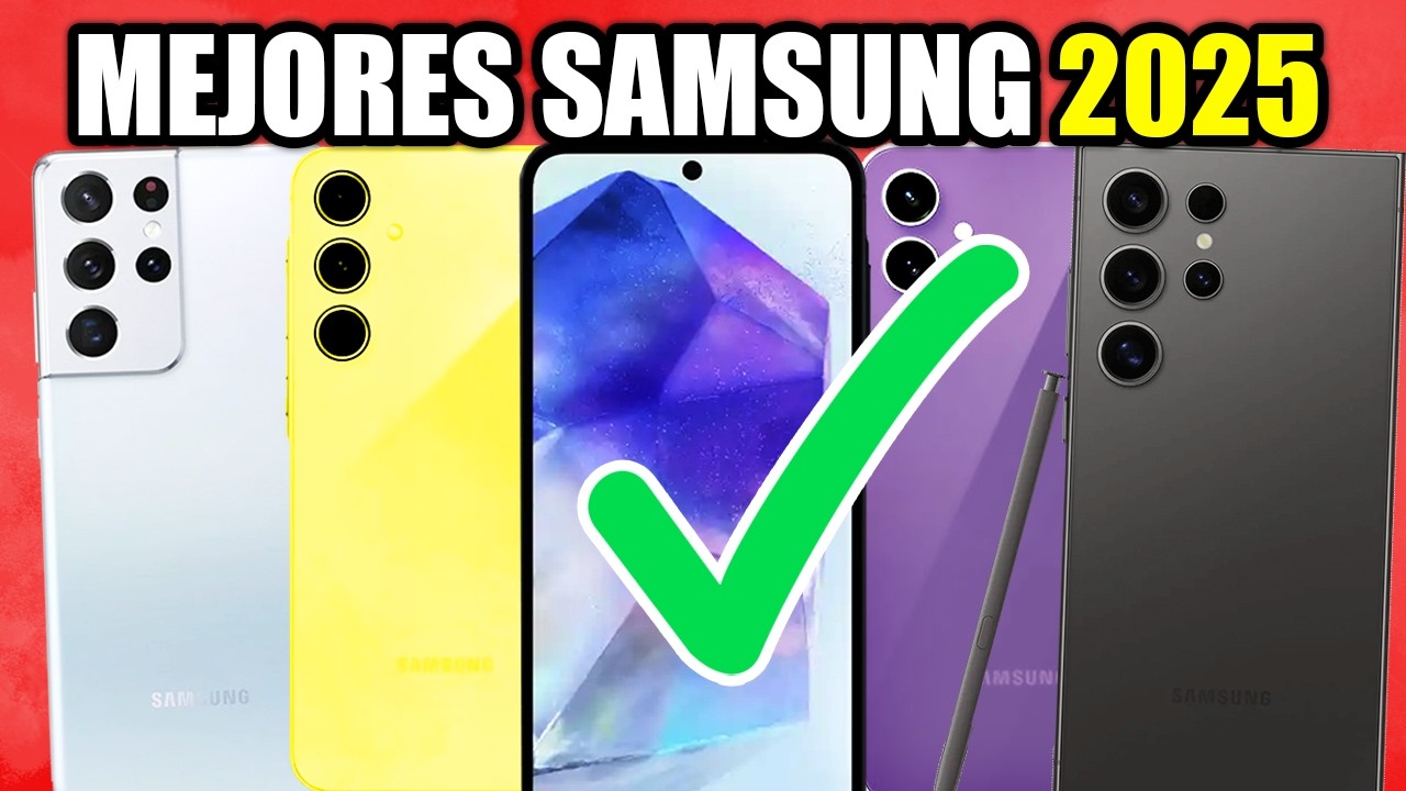 Los 5 Teléfonos Mejores que Samsung: ¿Cuál Elegir en 2023? - Terralias